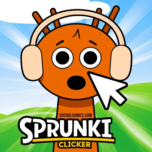 Sprunki Clicker - Fun Click Game | SoCoolGames.com